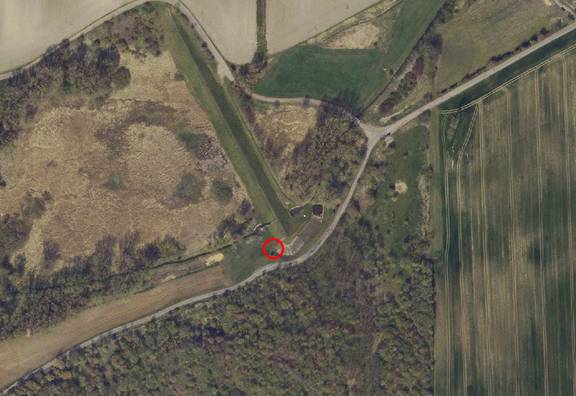 Geodätische Referenzpunkte